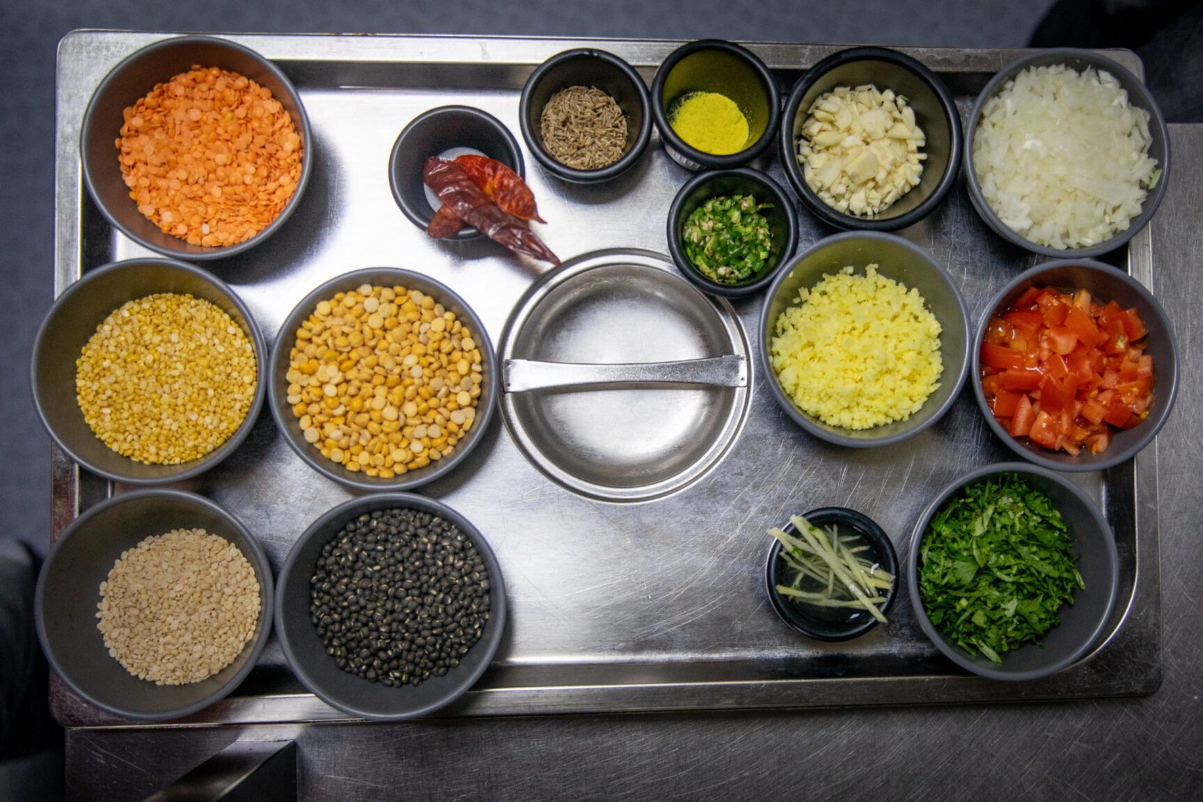 Spicy secrets of Dunfermline's award-winning restaurant Dhoom