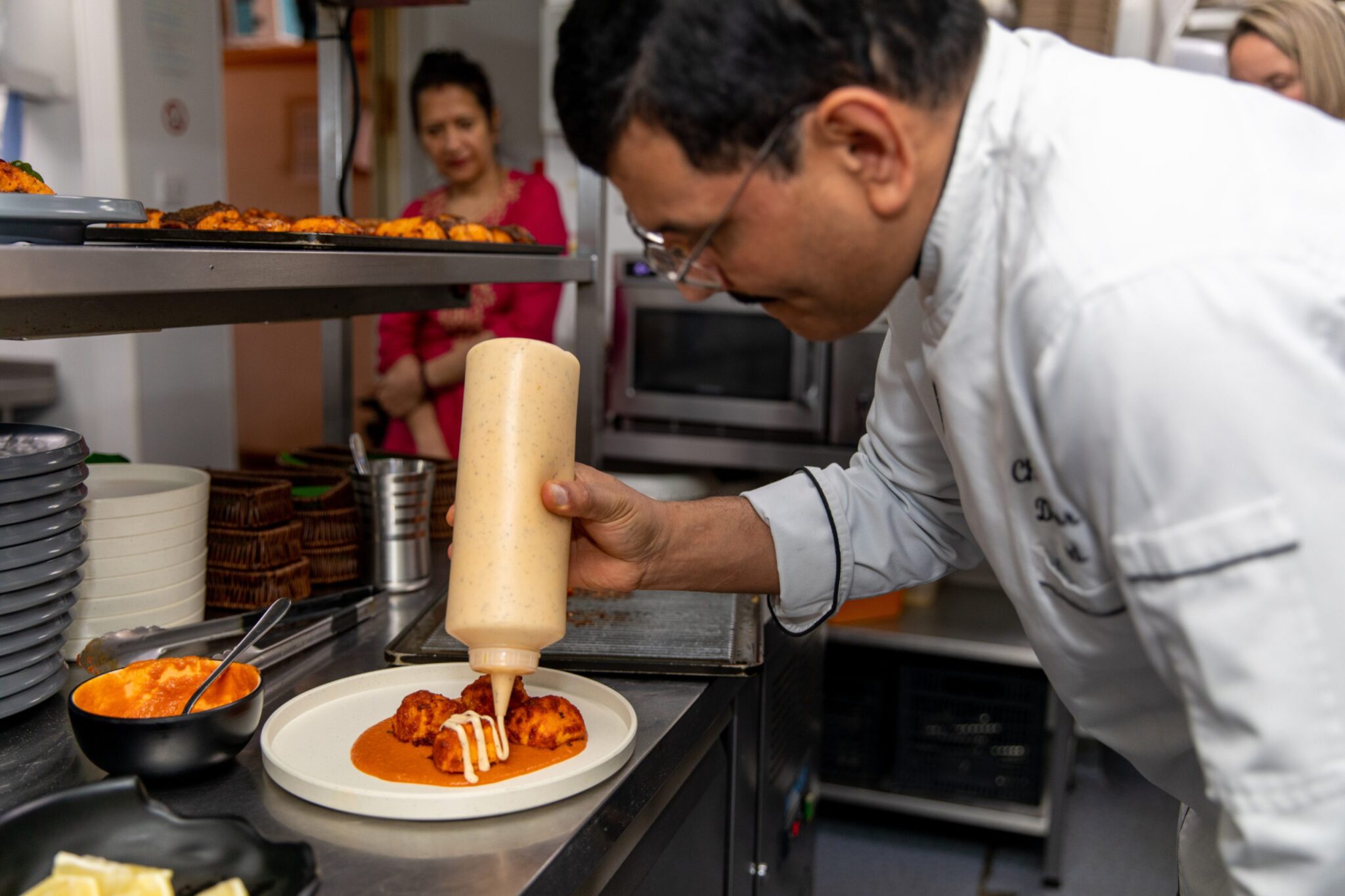 Spicy secrets of Dunfermline's award-winning restaurant Dhoom