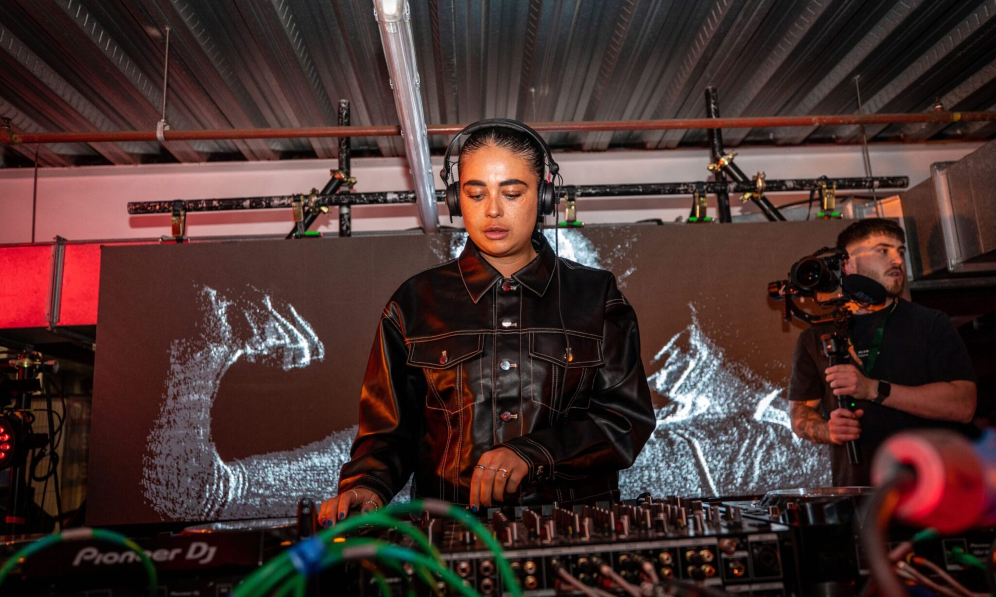 doof in the Park: Tents in Camperdown ahead of Dundee festival