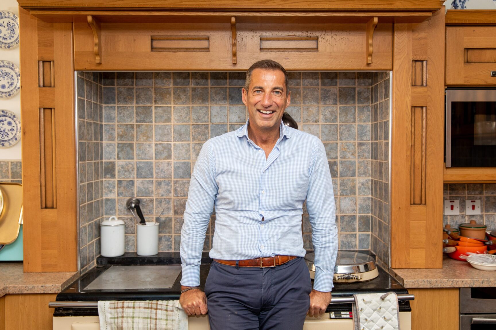 How Robert Graham helped Stirling dairy achieve £155m turnover