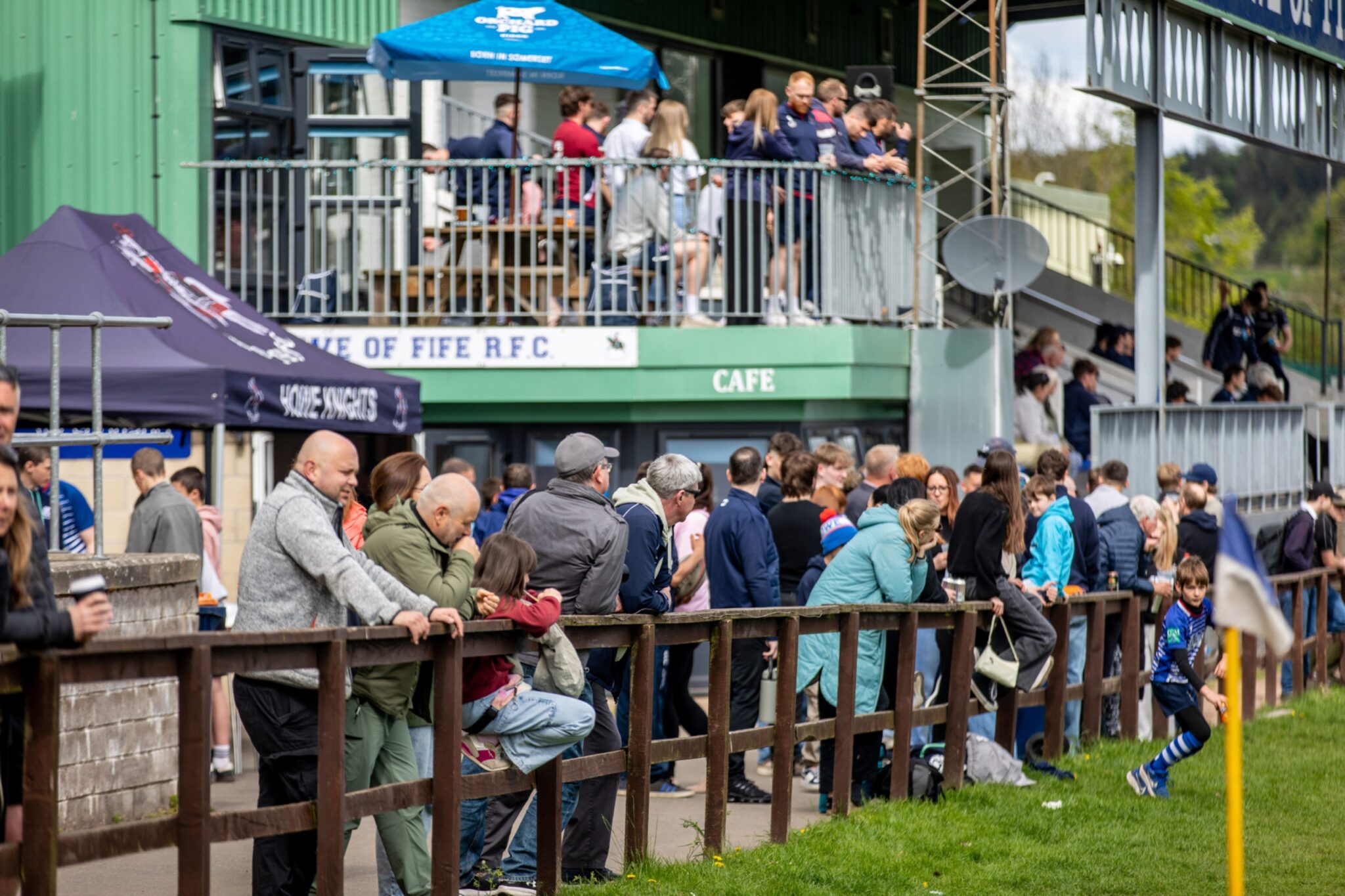 Howe of Fife Rugby 7s 2025