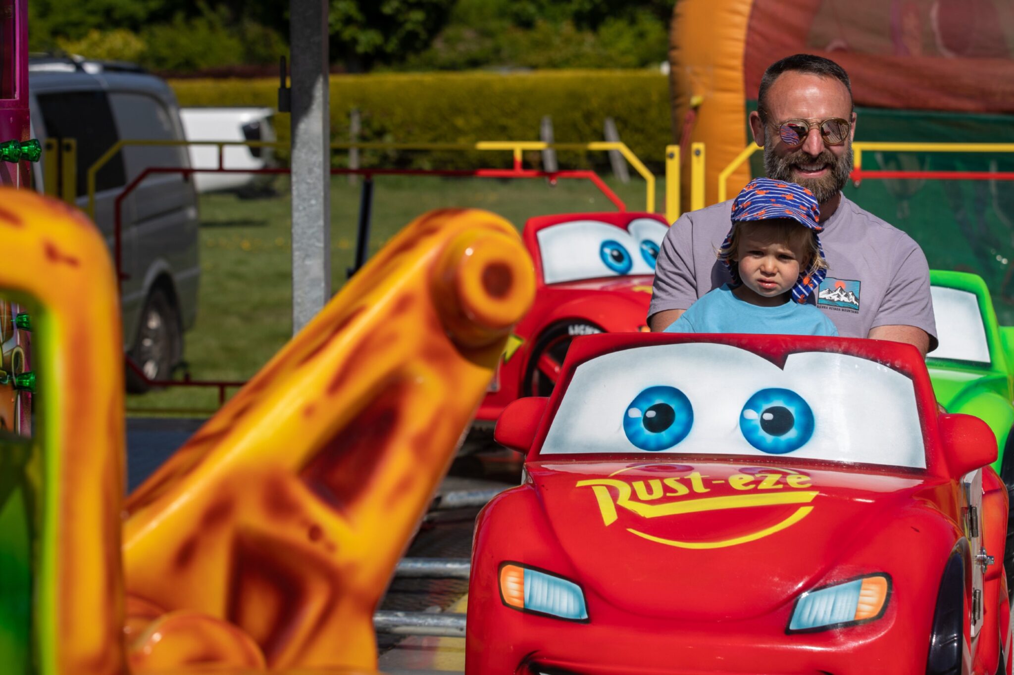 Best photos as Kinross beer garden reopens for summer 2025