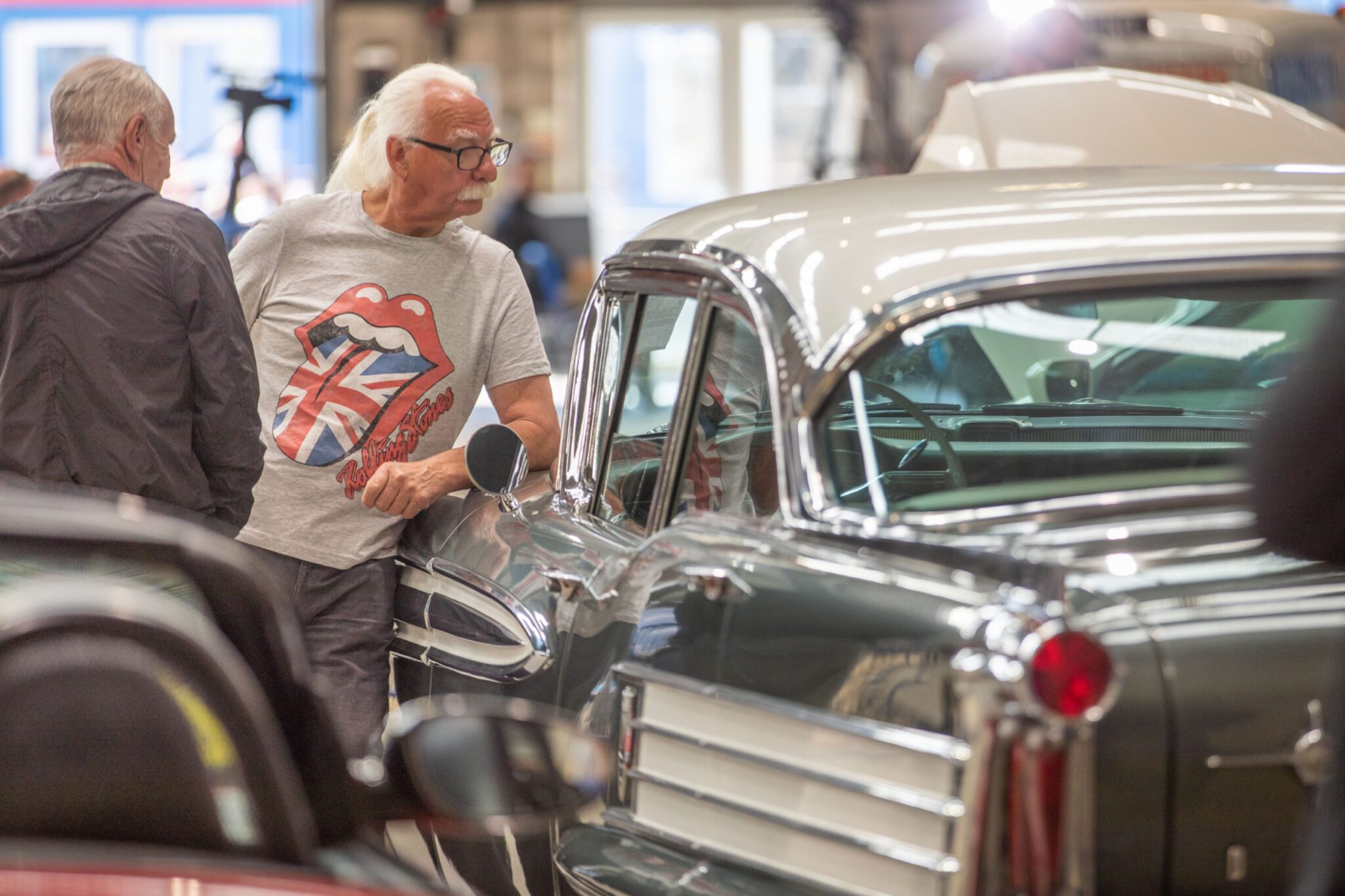 Spring Classic Auction 2025 at Errol: Vintage cars and more