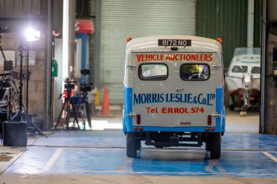 Spring Classic Auction 2025 at Errol: Vintage cars and more
