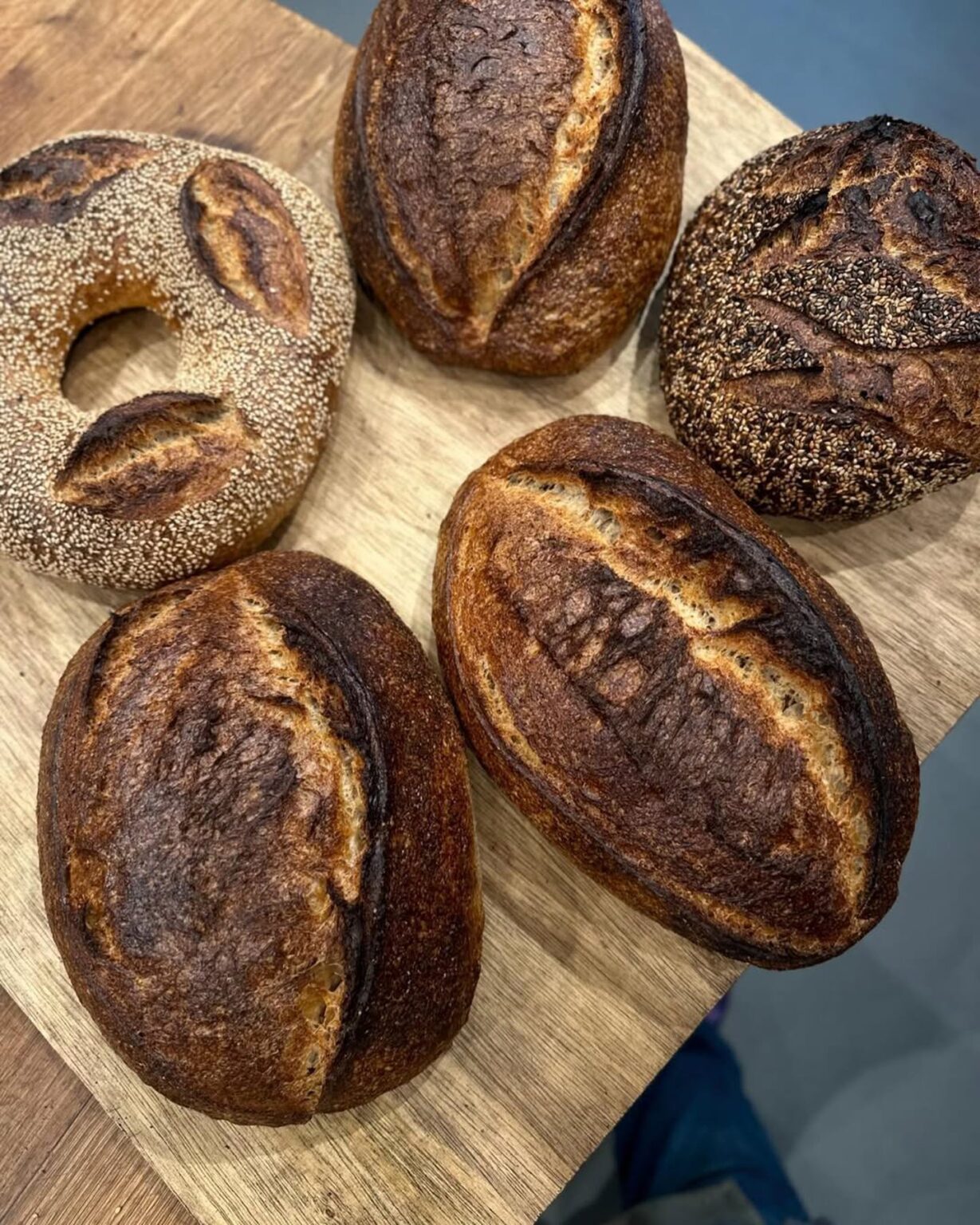 Edinburgh's Hobz Bakery relocating to East Neuk of Fife