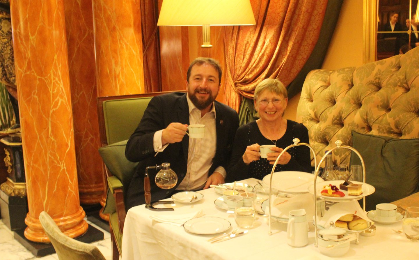 Perthshire businessman jailed for £550k tea fraud