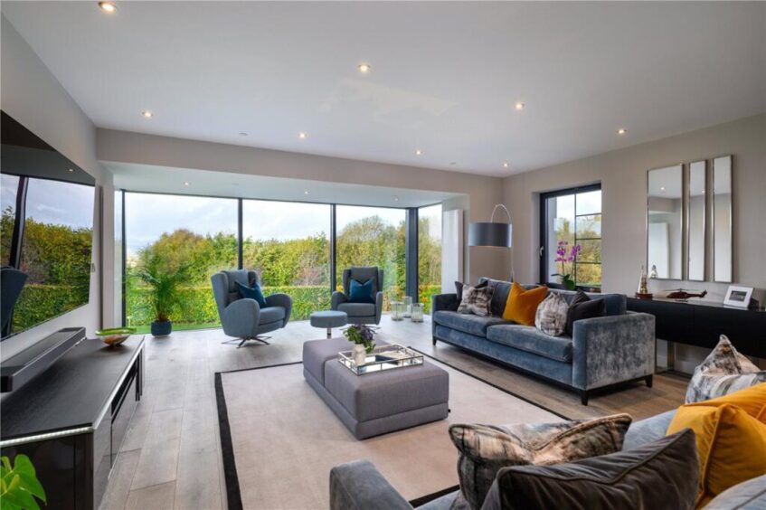 WW2 control tower near Perth turned stunning home for sale