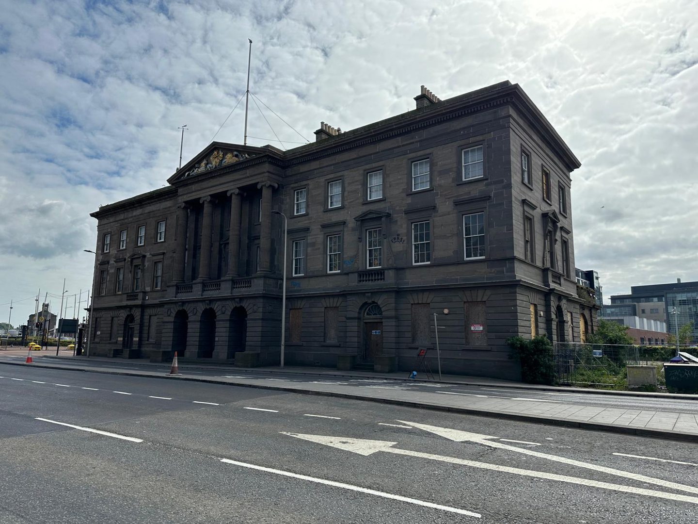 Dundee Waterfront: Here's what's planned for empty sites and units