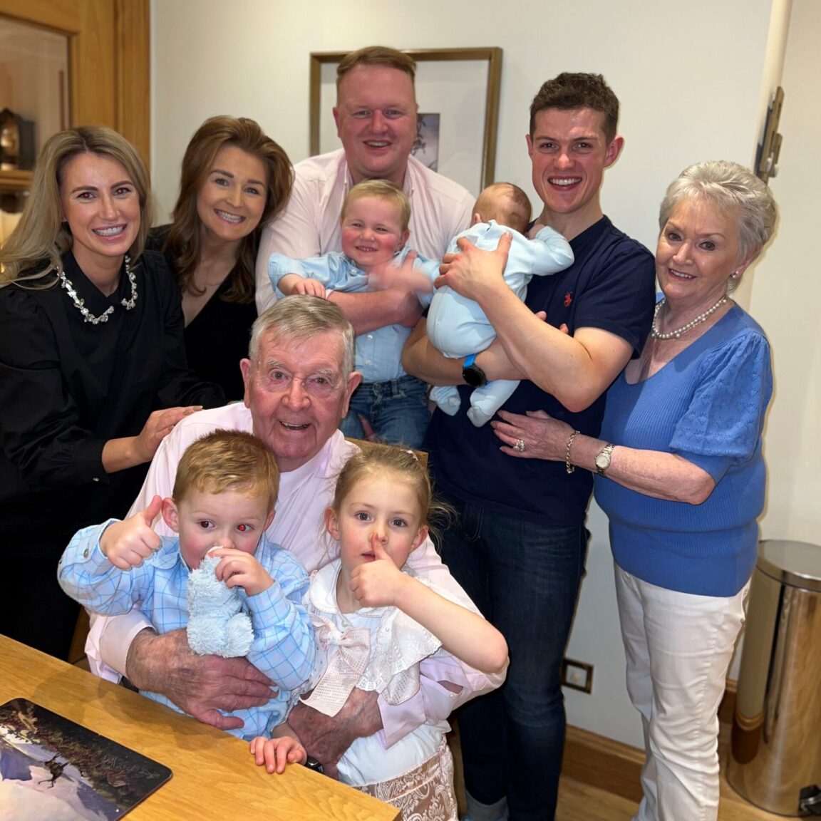 John Dickson MBE: Perth fire officer and champion piper dies at 87