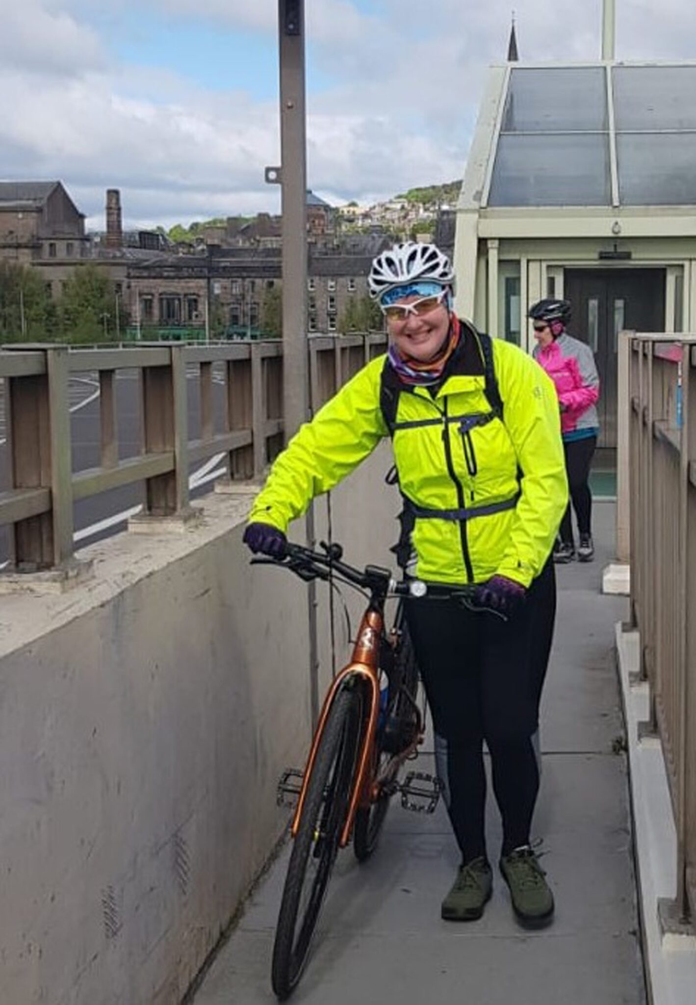 Cyclists defend £245m Dundee active travel plan after backlash