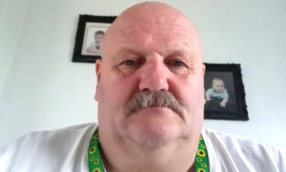 Ex-chip shop owner smashed windscreen in Fife road rage attack