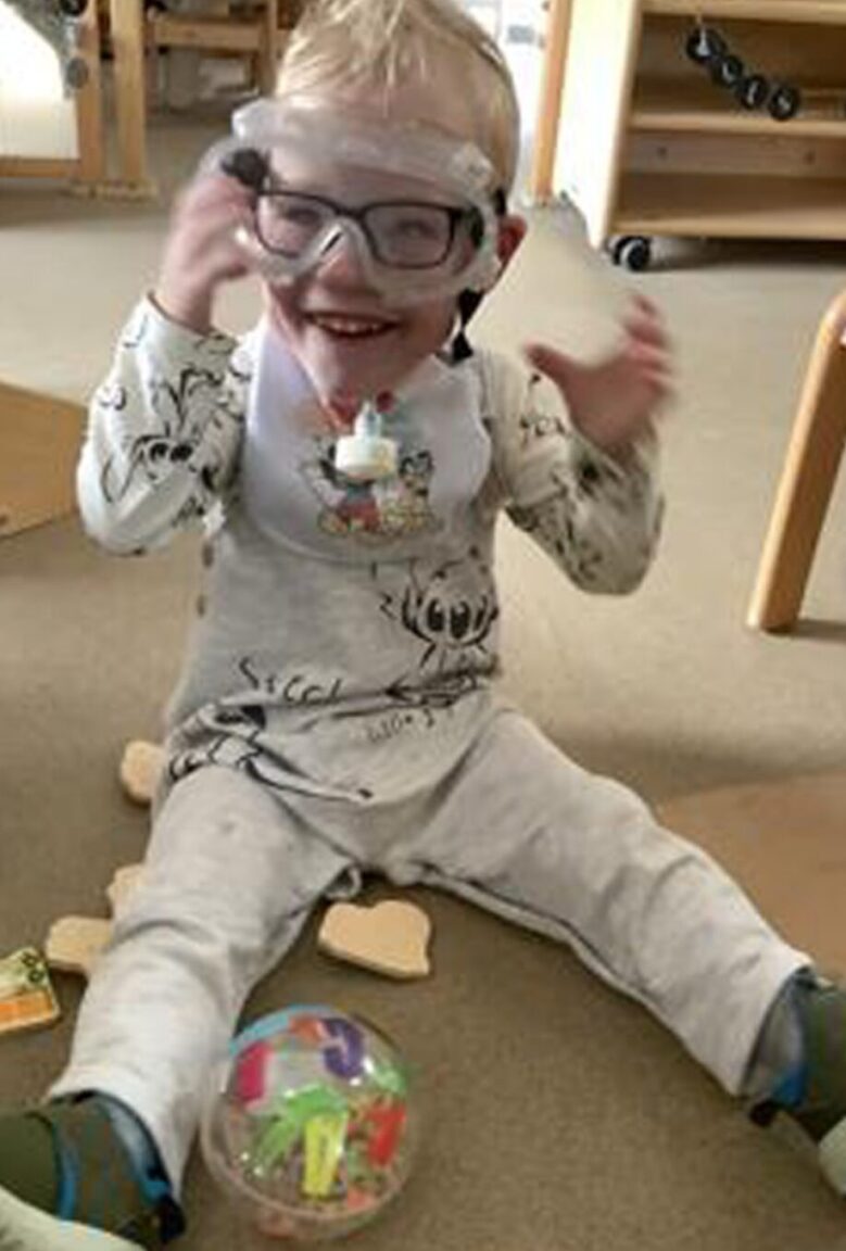 Tributes after death of three-year-old Fife boy Sebastian Nicol