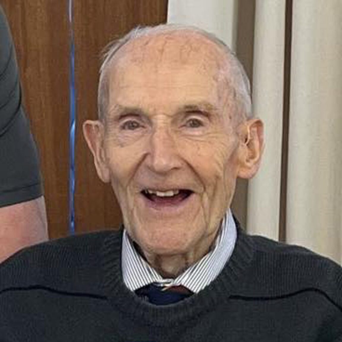 Cupar's 'modest hero' John Kilpatrick dies at 101