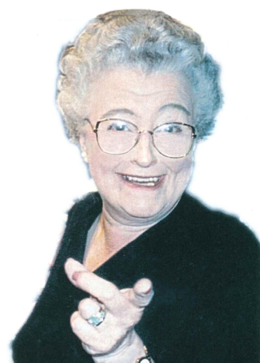 'Feisty' Lillian Kelly, manager of Dundee's Taypark House, dies, 91