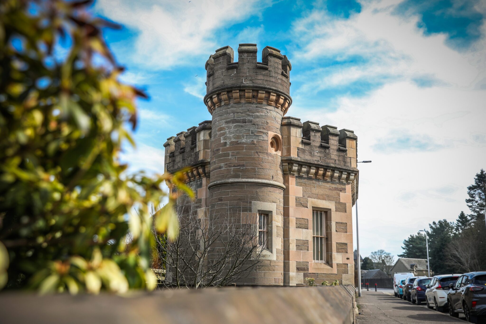The story behind 3 of Dundee's tiniest and most beautiful buildings