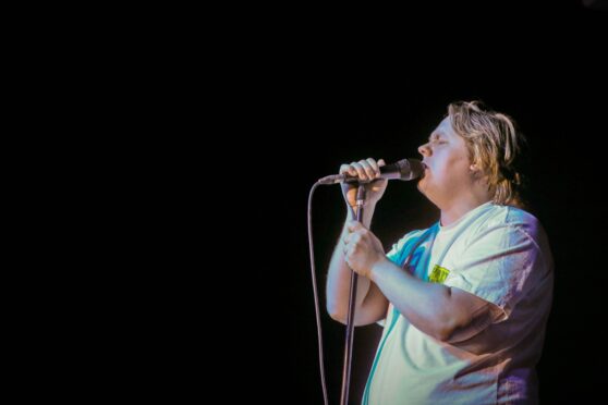 Lewis Capaldi's love affair with Fat Sam's Live and Dundee - The Courier