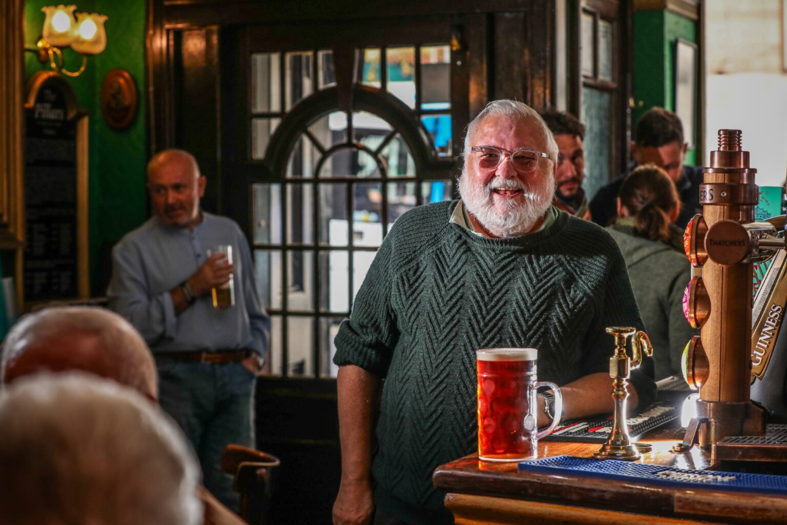 The Pillars: A look back at iconic Dundee pub with history on tap