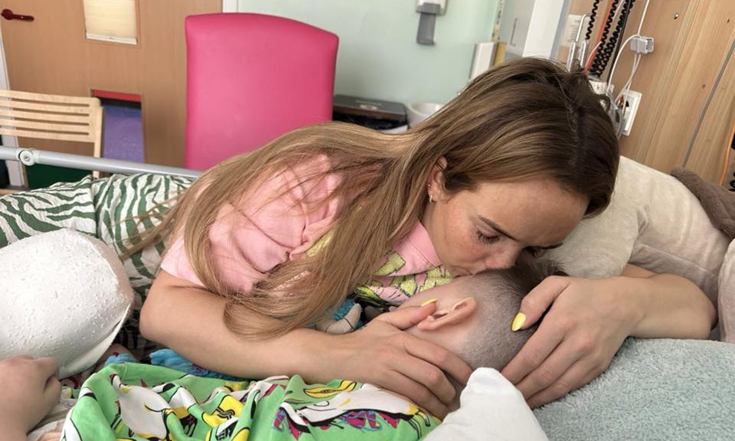 Dundee mum's heartbreak as son Riley Welsh dies age 13