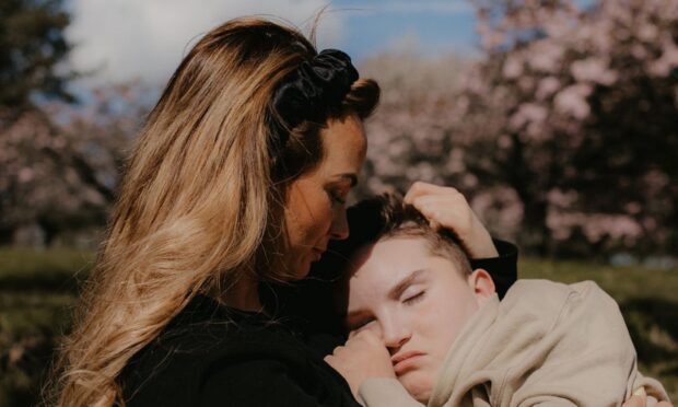 Thousands raised in memory of Dundee boy Riley Welsh, 13