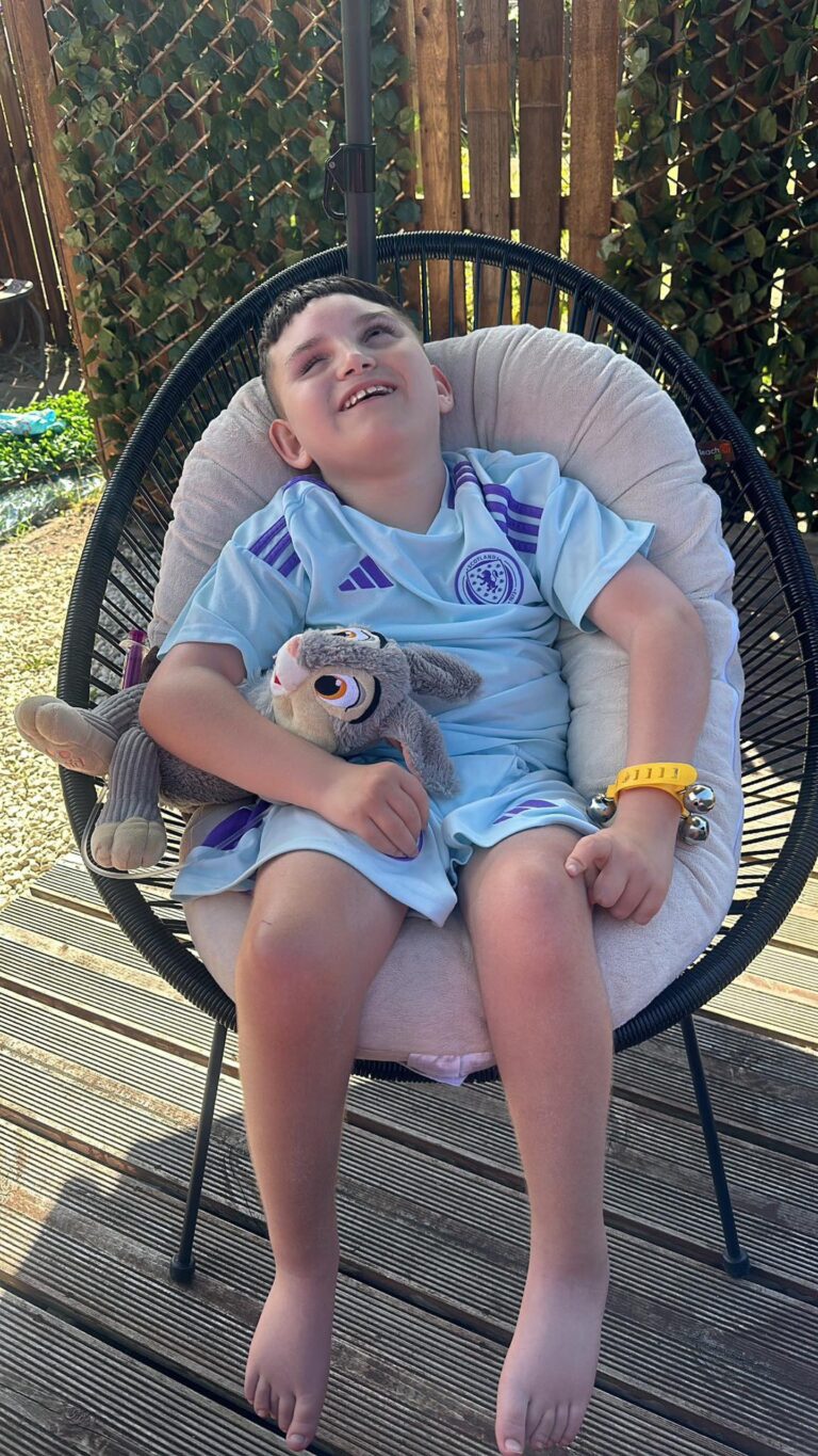 Riley Welsh: Tears and laughter at funeral for Dundee boy, 13