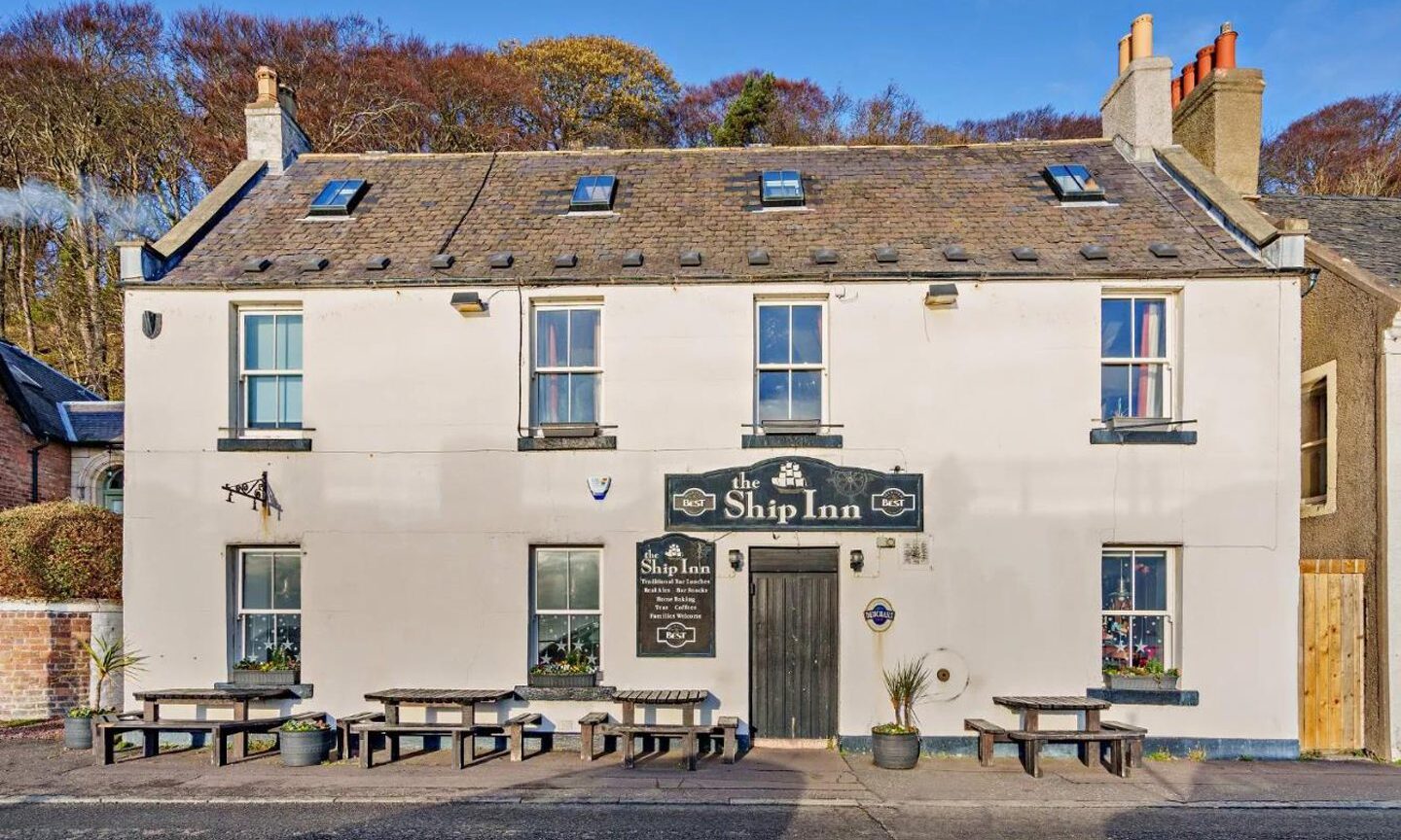 Immediate closure of Fife pub the Ship Inn announced