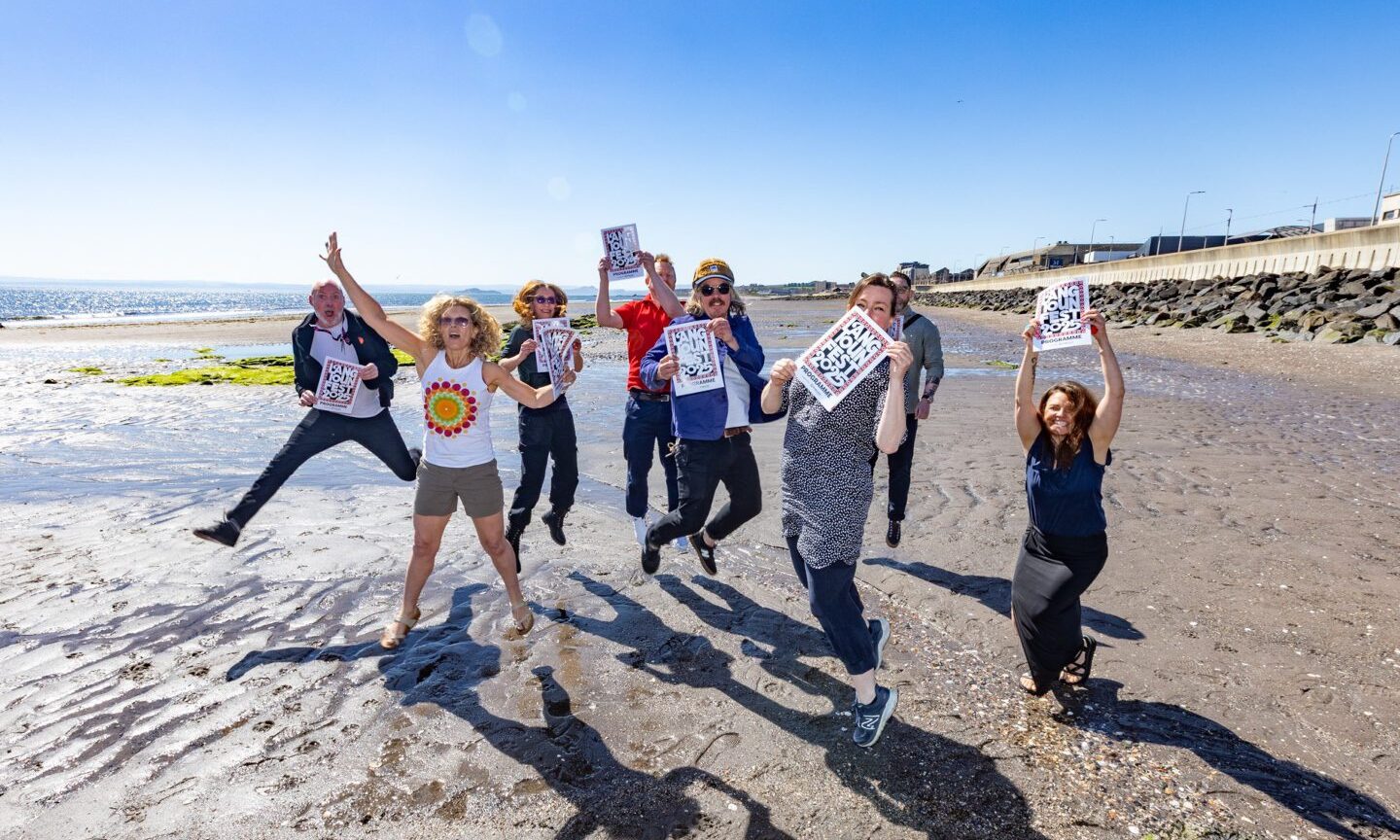Kirkcaldy Lang Toun fest programme launches with big names