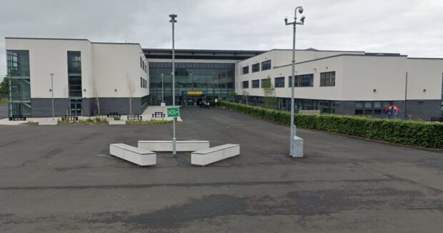 Viewforth High School extension plan amid Kirkcaldy housebuilding