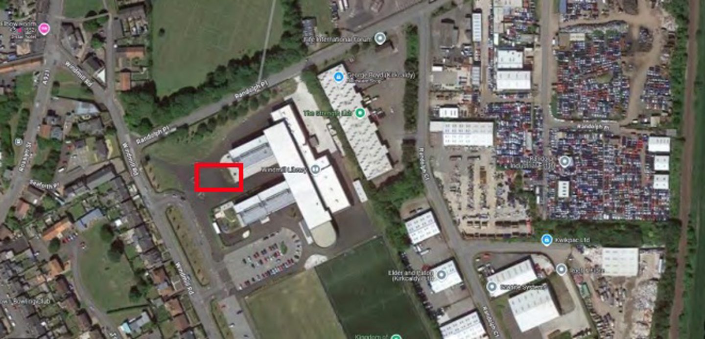 Viewforth High School extension plan amid Kirkcaldy housebuilding