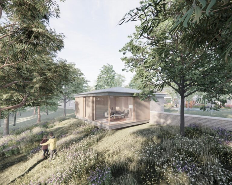 Rachel House: Kinross children's hospice to receive £17m upgrade