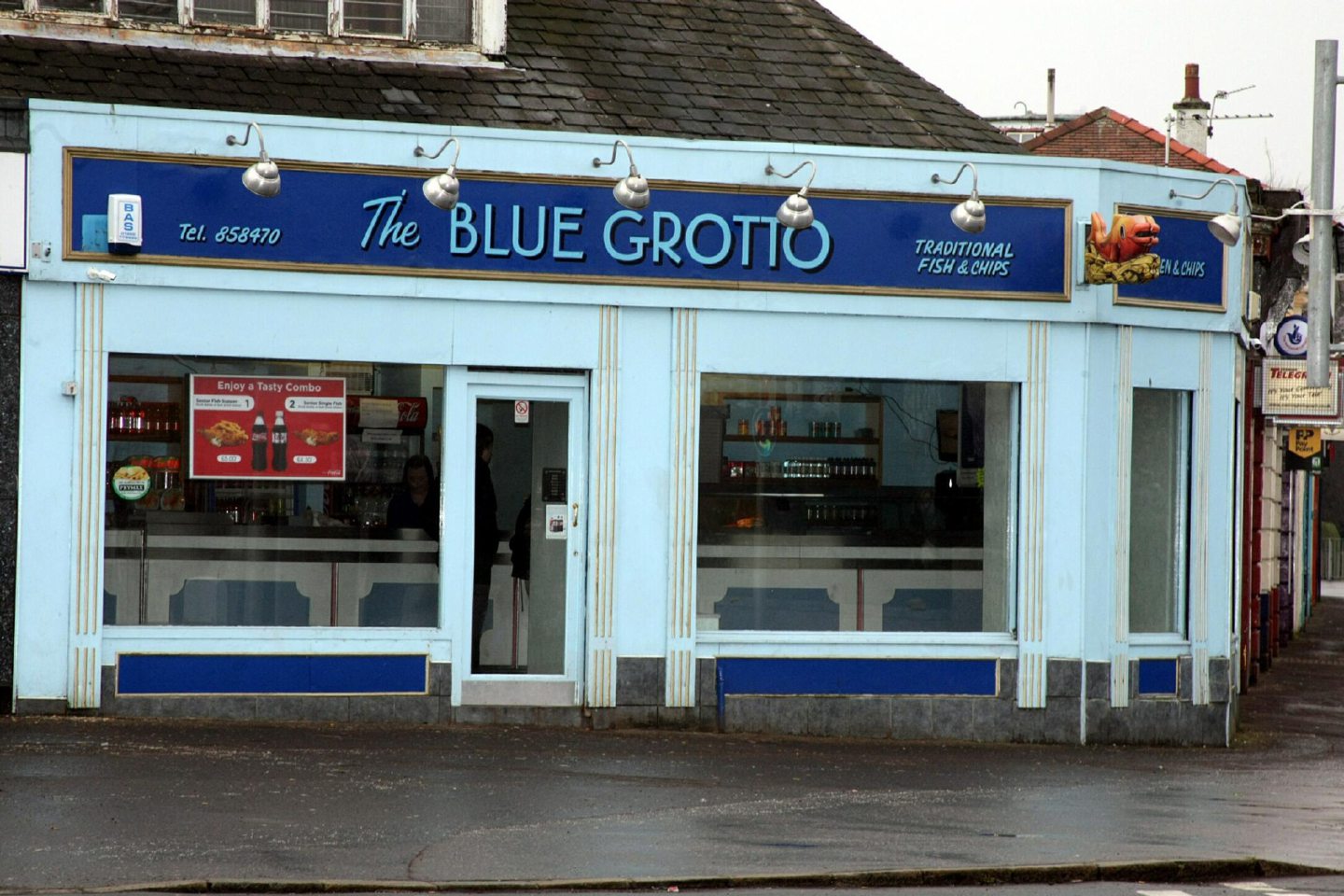 Dundee fish and chip shop pictures serve up deep-fried memories