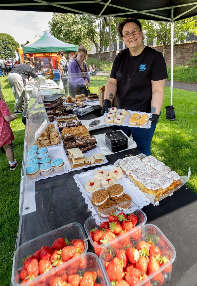 Forfar gala day fun in pictures