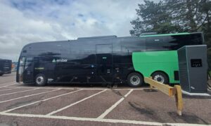 New Ember bus route to connect Pitlochry and Perth to Edinburgh