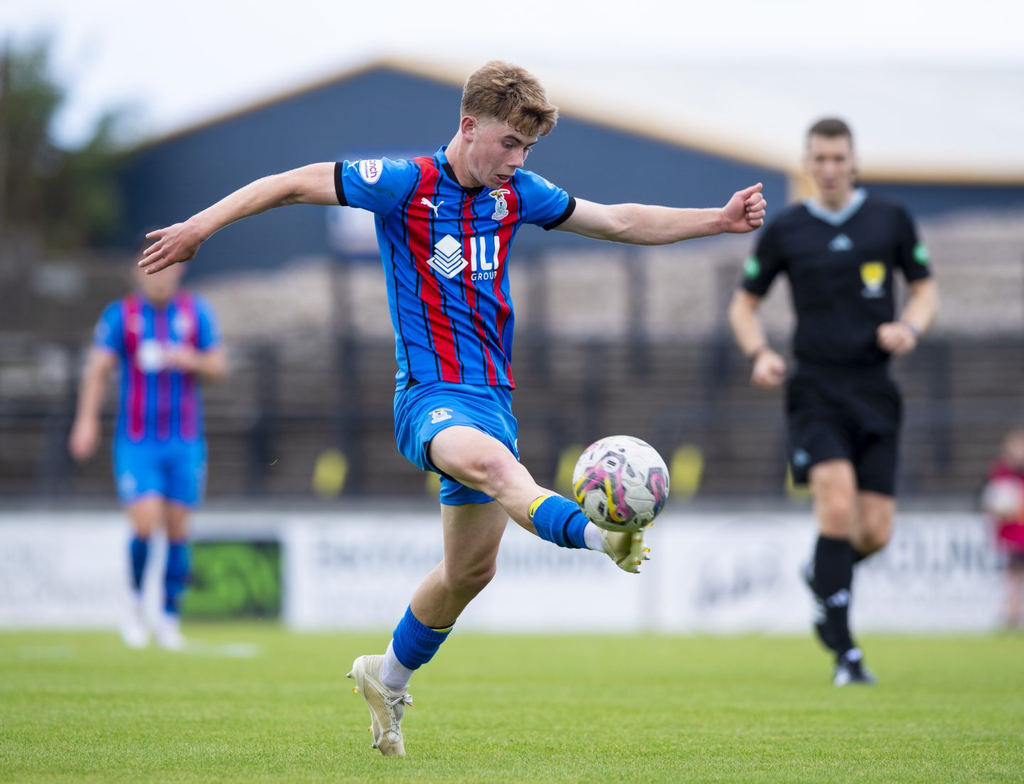 Dunfermline Athletic weighing up move for freed Celtic youngster