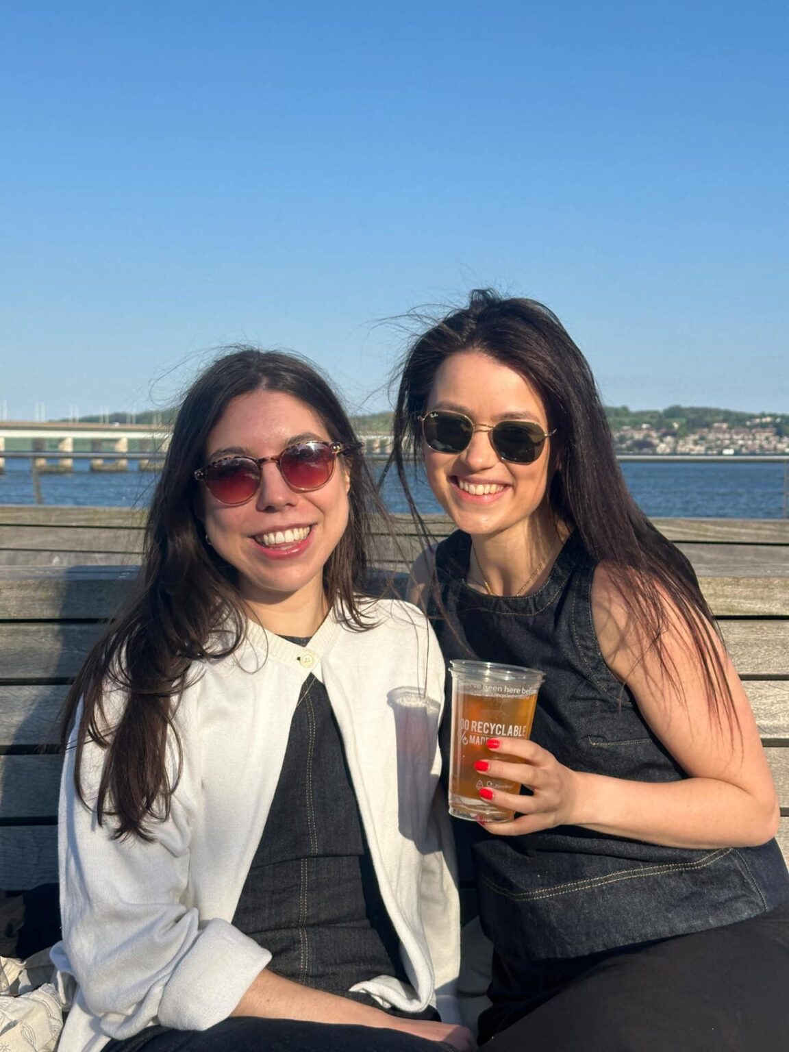 Poppy Watson: Thanks to Ninewells staff who helped me in Dundee