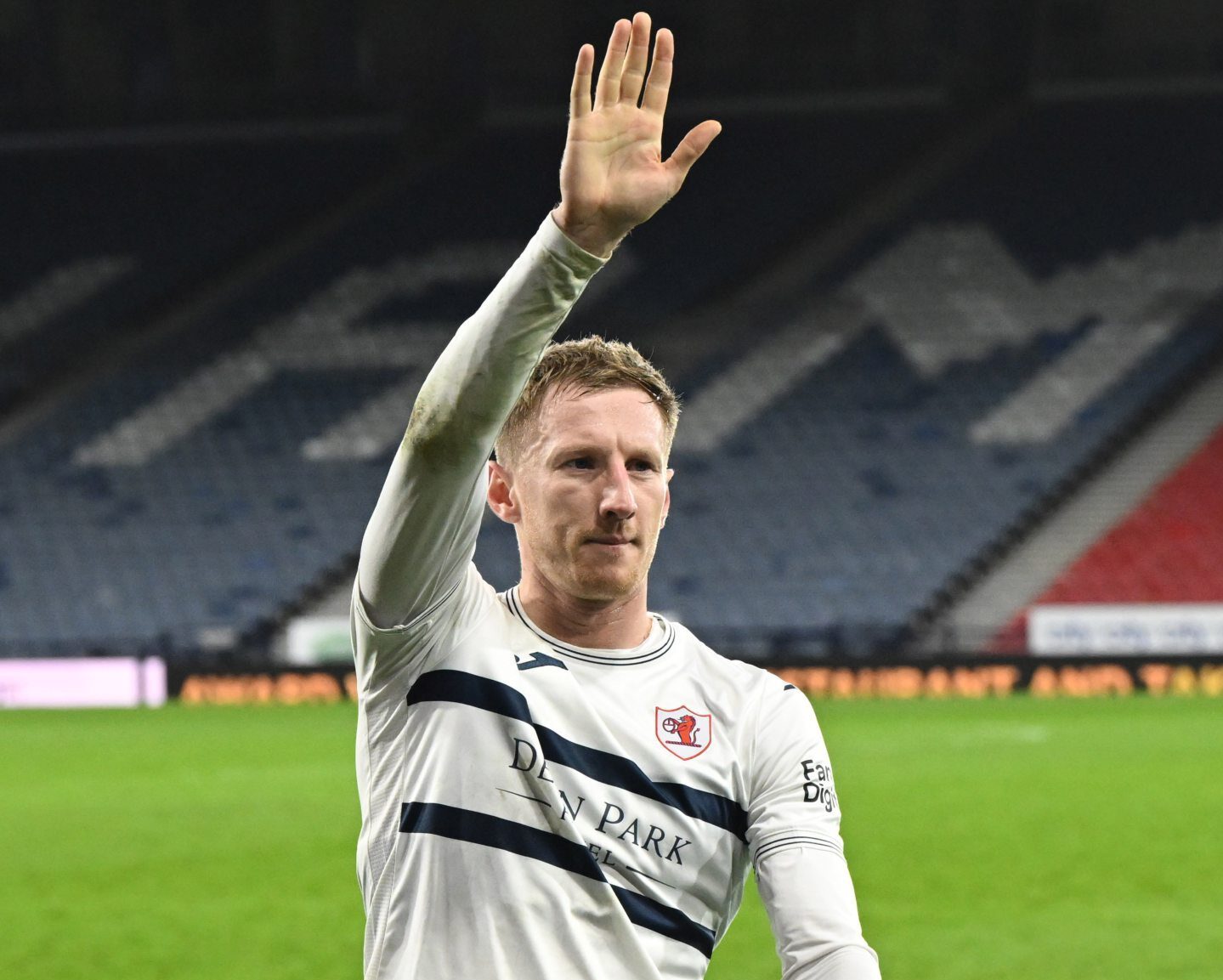 Liam Dick set to join Championship rivals after Raith Rovers exit