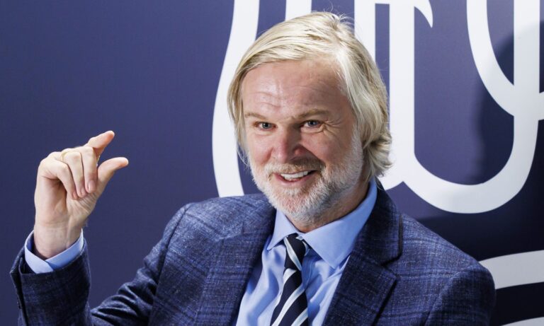 GEORGE CRAN: First impression of Dundee boss Steven Pressley