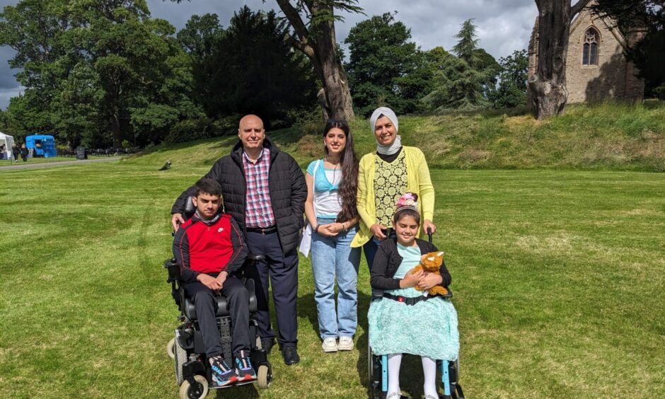 Rachel House: Kinross children's hospice to receive £17m upgrade