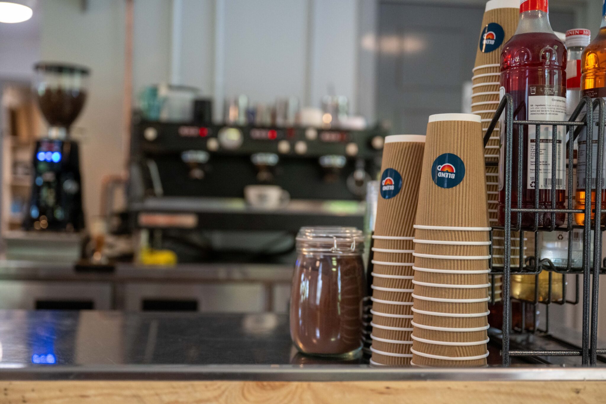 Dundee coffee shop Blend announces Dock Street Studios closure