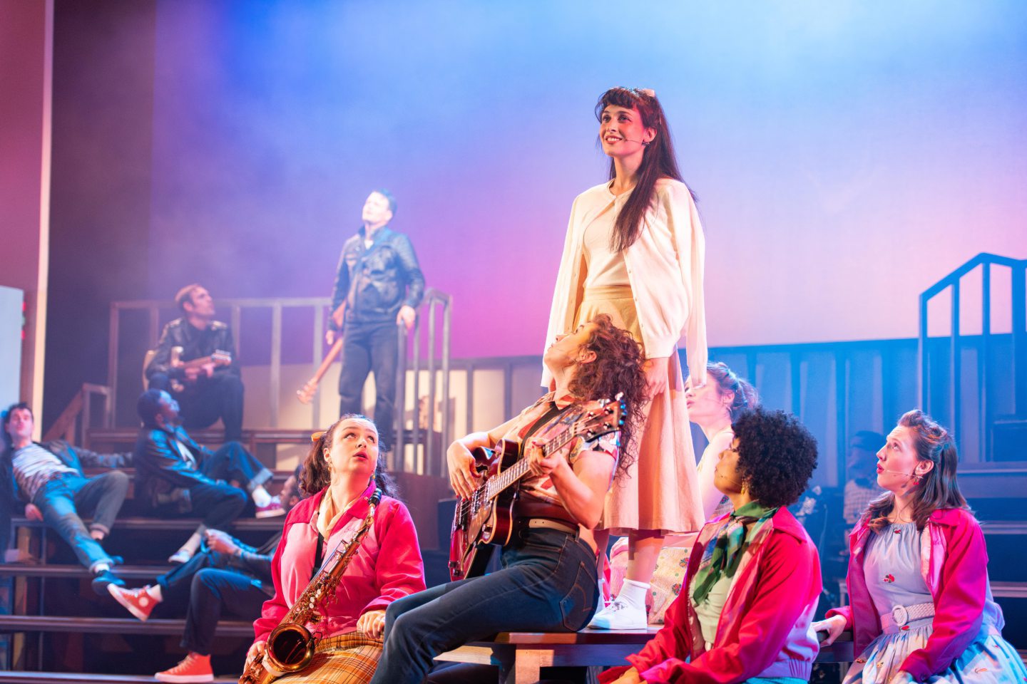 'Grease' is the word: Pitlochry theatre produces 'sheer nostalgia hit'
