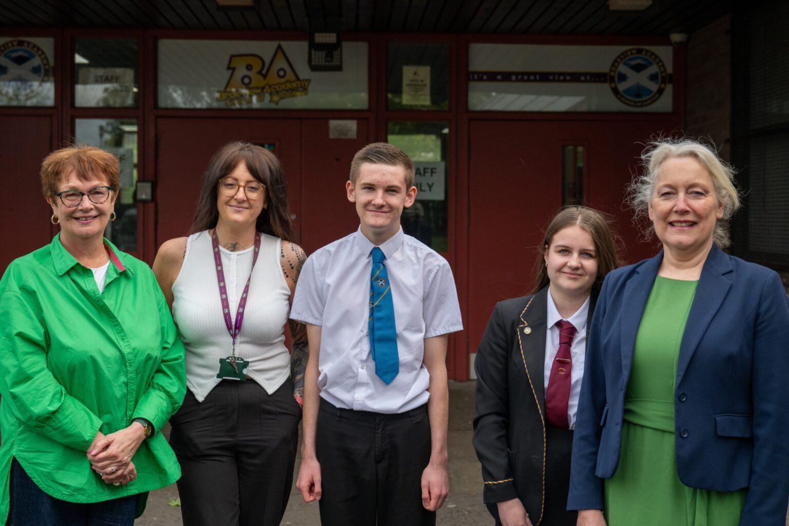 Braeview Academy closure: Staff and pupils share memories