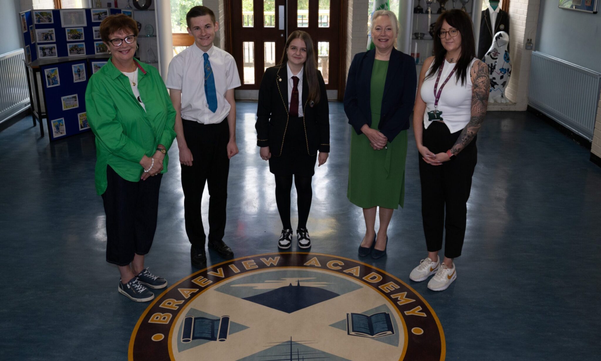 Braeview Academy closure: Staff and pupils share memories