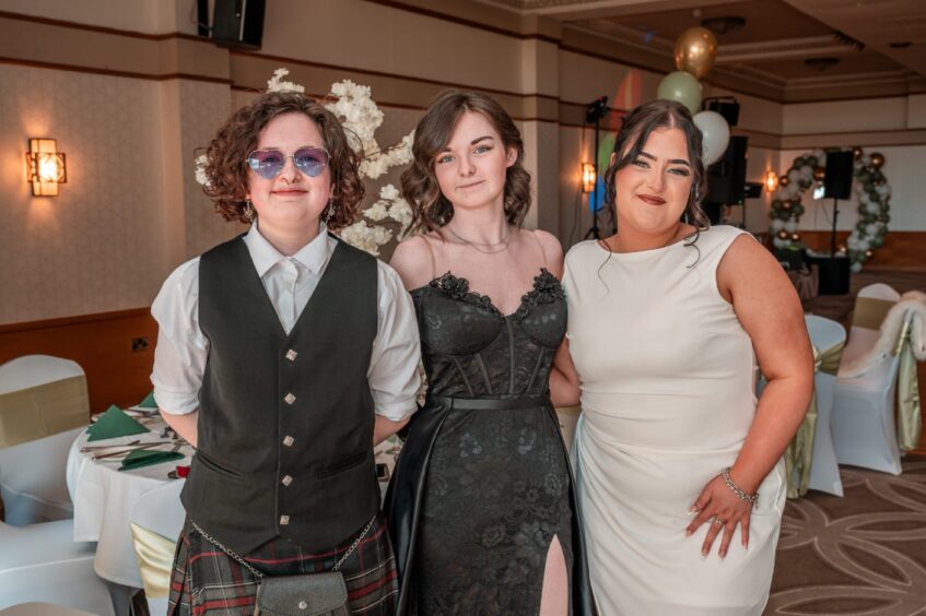 St Paul's Academy prom 2025 in photos