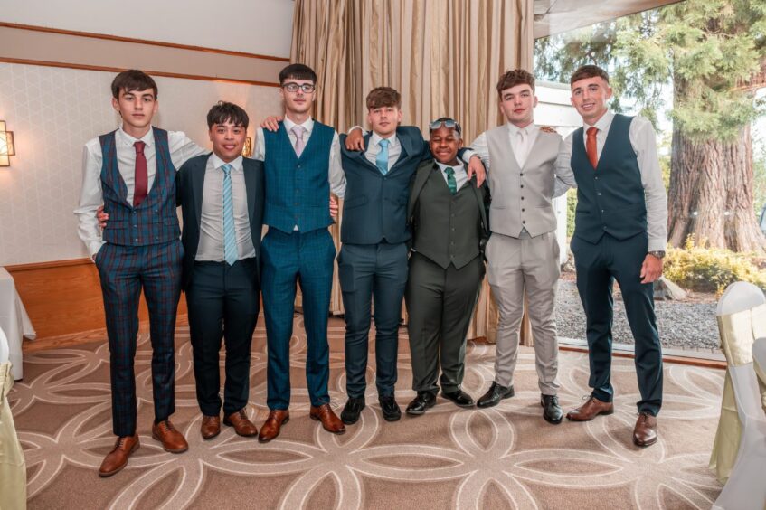 St Paul's Academy prom 2025 in photos