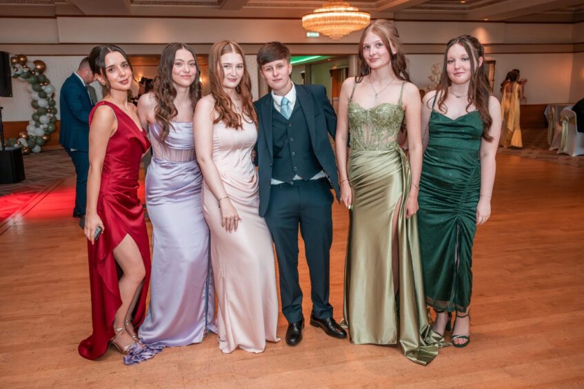 St Paul's Academy prom 2025 in photos