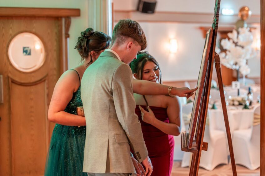 St Paul's Academy prom 2025 in photos