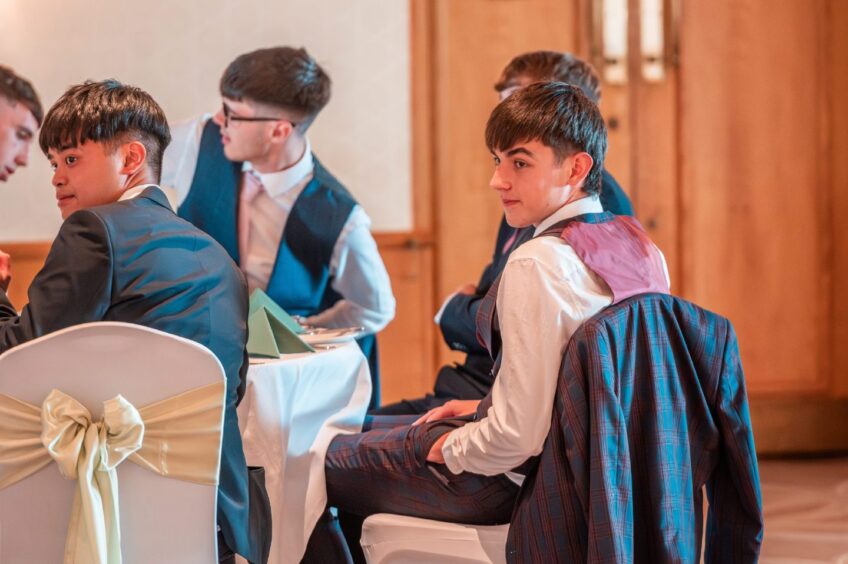 St Paul's Academy prom 2025 in photos