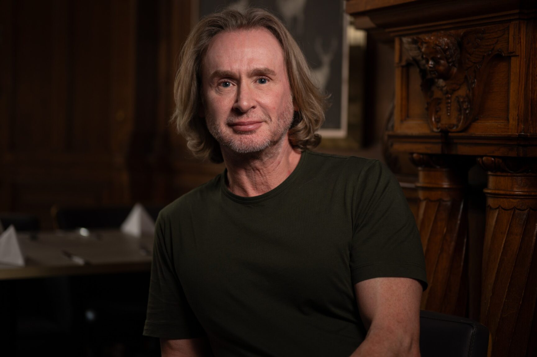 How Kirkcaldy's Sean Donaldson became hairdresser to the stars
