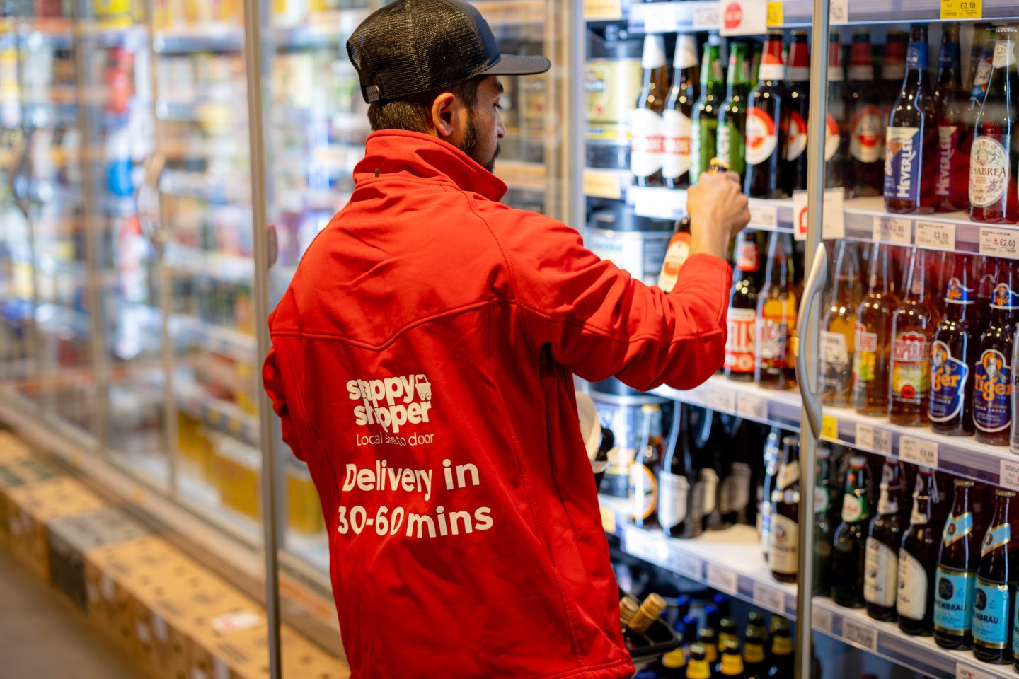 Snappy Shopper app is the smart way to shop