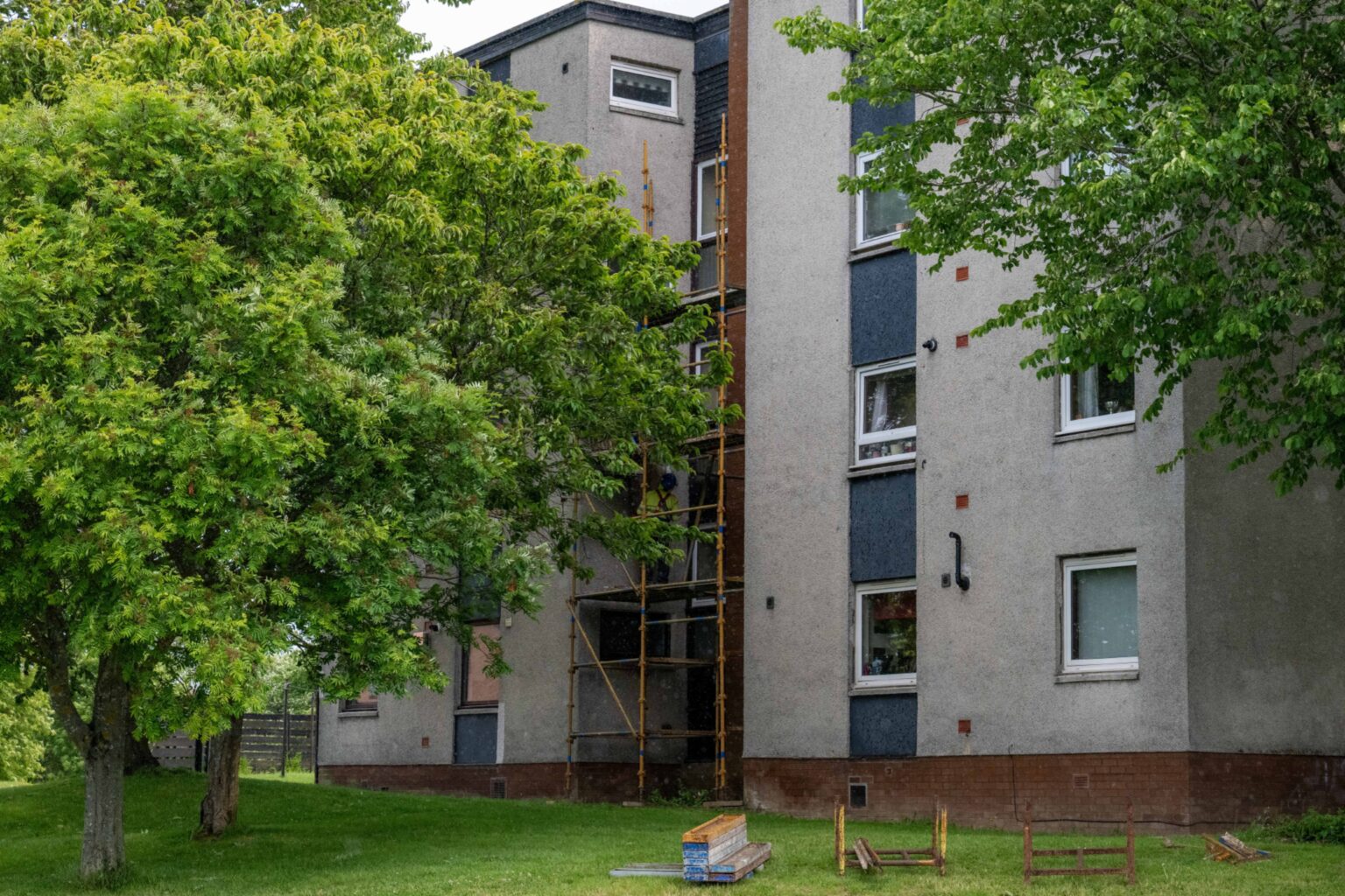 EXCLUSIVE: Number of Dundee Raac affected homes increases