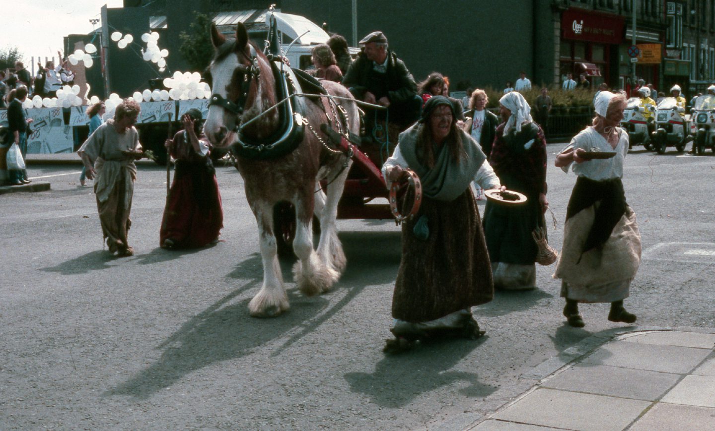 Dundee City Festival photos show a 'celebration of life' in the city